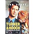 Turner & Hooch [DVD] [1990]: Amazon.co.uk: Tom Hanks, Mare Winningham, Craig T. Nelson, Reginald ...