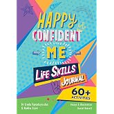 HAPPY CONFIDENT ME Daily Journal - Gratitude and growth mindset journal ...