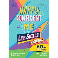 HAPPY CONFIDENT ME Daily Journal - Gratitude and growth mindset journal ...