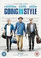 Going in Style [DVD] [2017]: Amazon.co.uk: Morgan Freeman, Michael ...