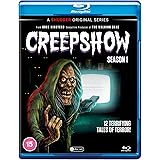 Creepshow: Season 1-4 (SHUDDER) [Blu-ray]: Amazon.co.uk: Adrienne ...