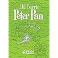 Peter Pan (Platino Clásicos Ilustrados) : Barrie, J.M., Díaz, Alejandro, Briggent, Benjamin ...