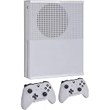 Q-View Xbox One S and Xbox One S Digital Wall Mount Bracket (White ...