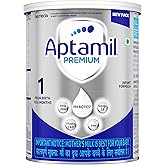 Buy Aptamil Premium Infant Formula Milk Powder for Babies - Stage 1 ...