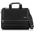 Samsonite VERON II Small Briefcases S- Black : Amazon.in: Fashion