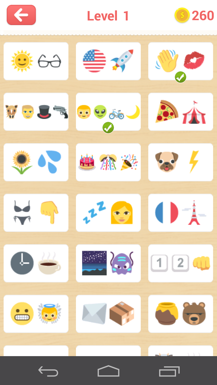 Guess The Object Picture Quiz Printable