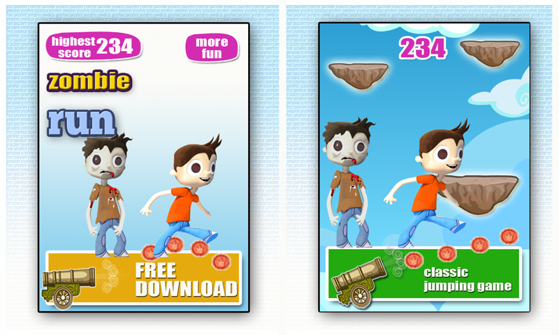 Zombie Run : Amazon.it: App e Giochi