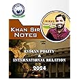 Polity notes Khan sir | 2024 (Photocopy) : Khan sir: Amazon.in: Books