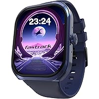Fastrack Limitless FS2 Pro Smartwatch|1.96" Super AMOLED Arched Display ...