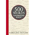 500 Words You Should Know: Amazon.co.uk: Taggart, Caroline ...