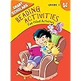 Buy Reading Activities: Grade 1 Fun-Filled Book for Kids | Smart ...