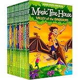 Magic Tree House 5: Night of the Ninjas : Osborne, Mary Pope: Amazon.co ...