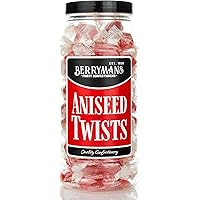 Original Parma Violets Retro Sweets Gift Jar By Berrymans Sweet Shop ...