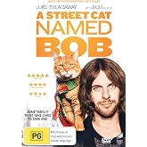 A Street Cat Named Bob: How one man and his cat found hope on the ...