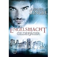 Gilde der Jäger - Engelsseele: Roman (Elena-Deveraux-Serie, Band 7 ...