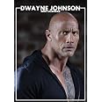 Dwayne Johnson Calendar 2025 : Amazon.co.uk: Stationery & Office Supplies