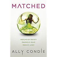 Buy Matched [Paperback] Condie, Ally Book Online at Low Prices in India ...