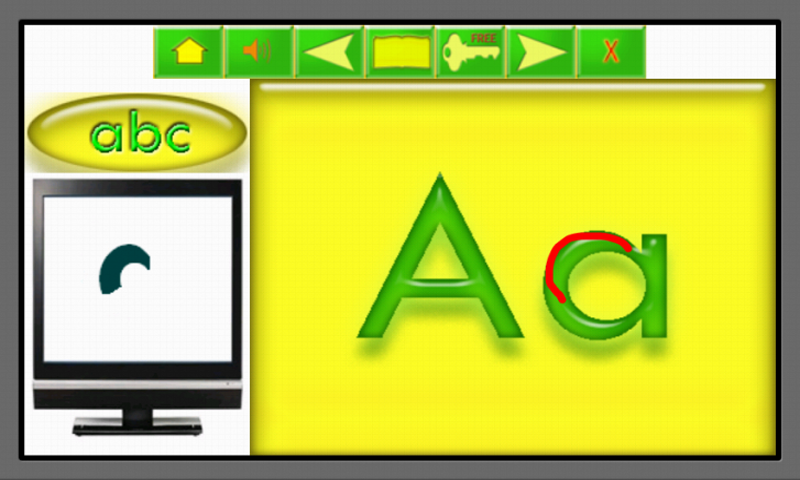 Animated Brazilian Portuguese Alphabet: Amazon.it: Appstore per Android
