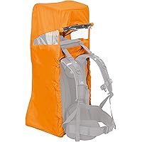 VAUDE Kinder Regenüberzug für Shuttle, orange : Amazon.de: Sport & Freizeit
