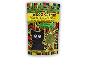 Amazon.co.uk Best Sellers: The most popular items in Catnip Toys
