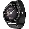 Titan Crest 2.0 Smart Watch for Man & Women, 1.43" AMOLED Display, Mesh ...