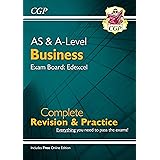 AS and A-Level Psychology: AQA Complete Revision & Practice with Online ...
