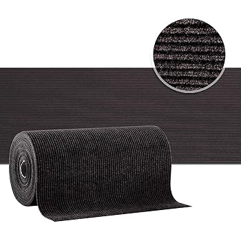 ENTRANCE MATTING - DOORWAY MATTING - RIBBED HEAVY DUTY ENTRANCE MATTING ...
