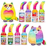 Basic Fun Misfittens Cats - Surprise Collectible Plush - Gemstones ...