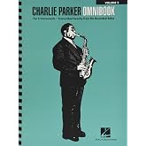 Charlie Parker - Omnibook: For Bass Clef Instruments [Lingua inglese ...