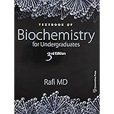 Textbook of Biochemistry for Medical Students : Mohammed Rafi: Amazon.in: Books