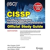 Buy ISC2 CISSP Certified Information Systems Security Professional ...