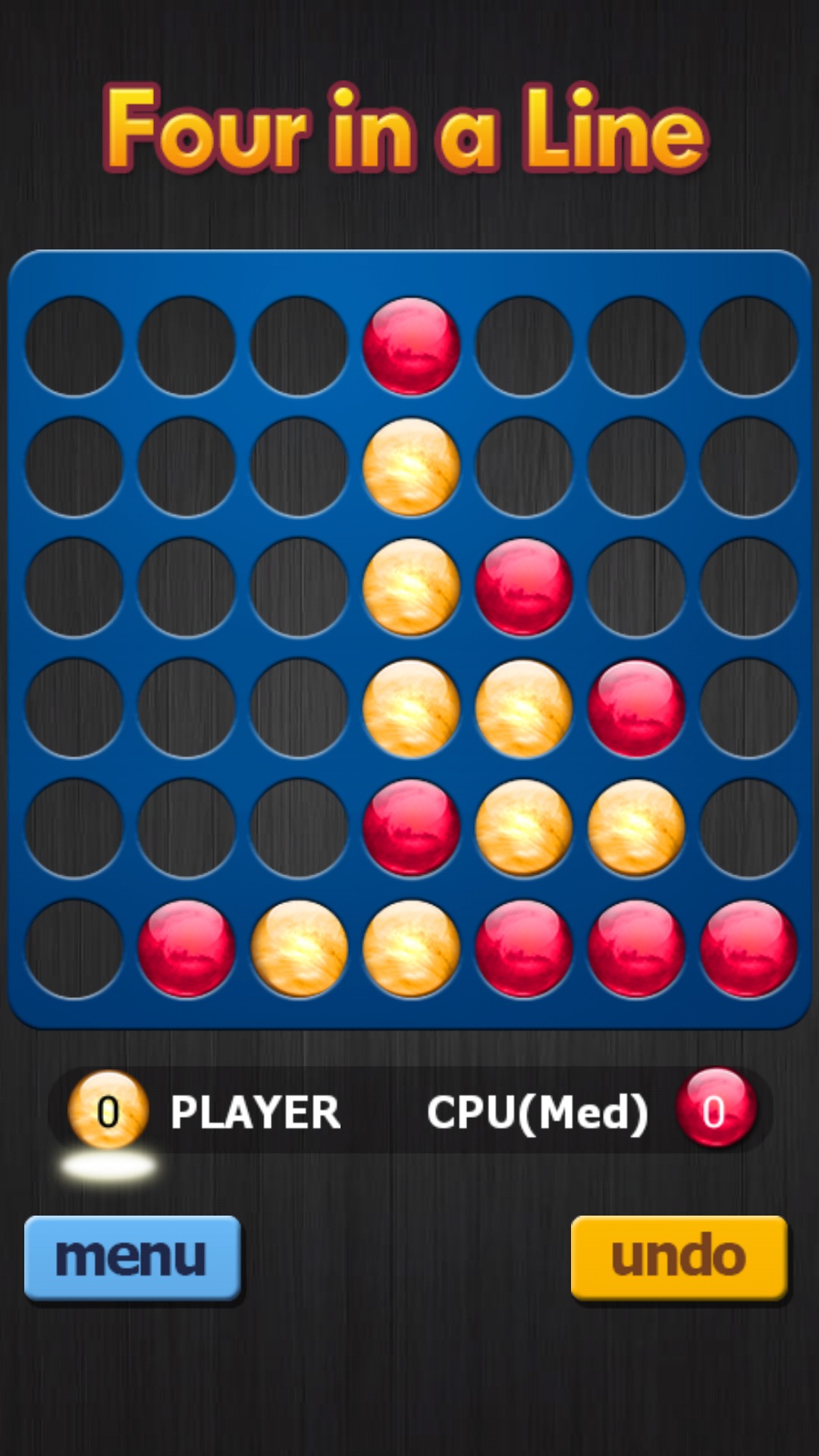 Four In A Line : Amazon.co.uk: Apps & Games