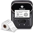 Phomemo M110 Portable Wireless Thermal Label Printer, Bluetooth Label Maker Machine for iOS ...