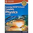 Cambridge IGCSE (R) & O Level Complete Physics: Student Book Fourth Edition : Pople, Stephen ...