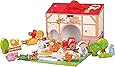Haba On The Farm Play Set (Large): Amazon.co.uk: Toys & Games