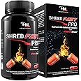 Shredfast Pro - Advanced Thermogenic Supplement with Phenelean™ - Fast ...