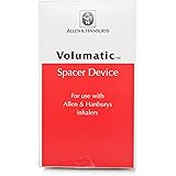 ALLEN & HANBURYS PAEDIATRIC VOLUMATIC SPACE INHALER - 1: Amazon.co.uk ...