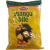 Parle Kaccha Mango Bite, 260.38g/277g (Item Weight May Vary) : Amazon ...