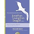 Jonathan Livingston Seagull: A story: Amazon.co.uk: Bach, Richard ...