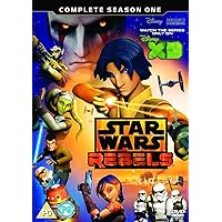 Star Wars: The Clone Wars - Temporada 1 [Alemania] [DVD]: Amazon.es: Dee Bradley Baker, George ...