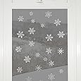 20 Large Snowflake Window Clings - Quick and Simple Christmas ...
