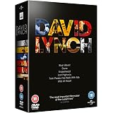 The Short Films Of David Lynch [DVD]: Amazon.co.uk: David Lynch: DVD ...