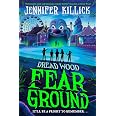 Dread Wood: New for 2022, a funny, scary, sci-fi thriller from the ...