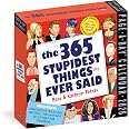 365 Days of Amazing Trivia Page-A-Day® Calendar 2026: Amazon.co.uk ...