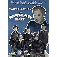 The Winslow Boy [DVD]: Amazon.co.uk: Nigel Hawthorne, Jeremy Northam ...