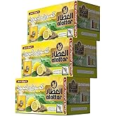 AL ATTAR CUMIN & LEMON TEA BAGS 20S ___العطار كمون و ليمون 20 ظرف : Amazon.ae: Grocery