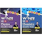 Disha Combo (set of 3 Books) WINR Series CBSE Class 12 Physics ...