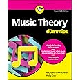 Buy Music Theory For Dummies, 3rd Edition Book Online at Low Prices in ...