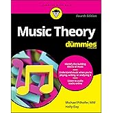 Buy Music Theory For Dummies, 3rd Edition Book Online at Low Prices in ...