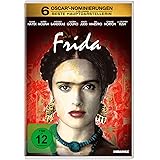 Frida [Francia] [DVD]: Amazon.es: Salma Hayek, Alfred Molina, Geoffrey ...
